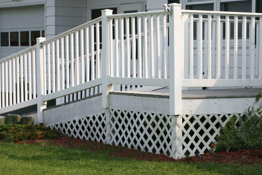 RDI Classic Diamond Lattice ~ Deck Expressions