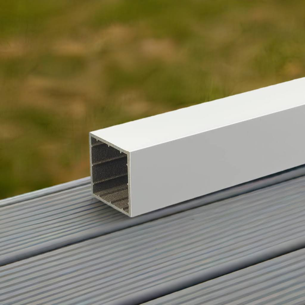 Composite & Aluminum Post Sleeves | Post Covers