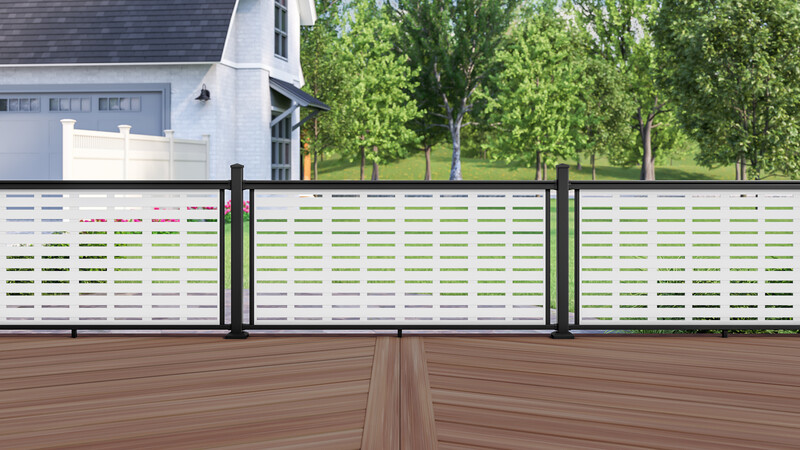 RDI Avalon Aluminum Railing | DeckExpressions