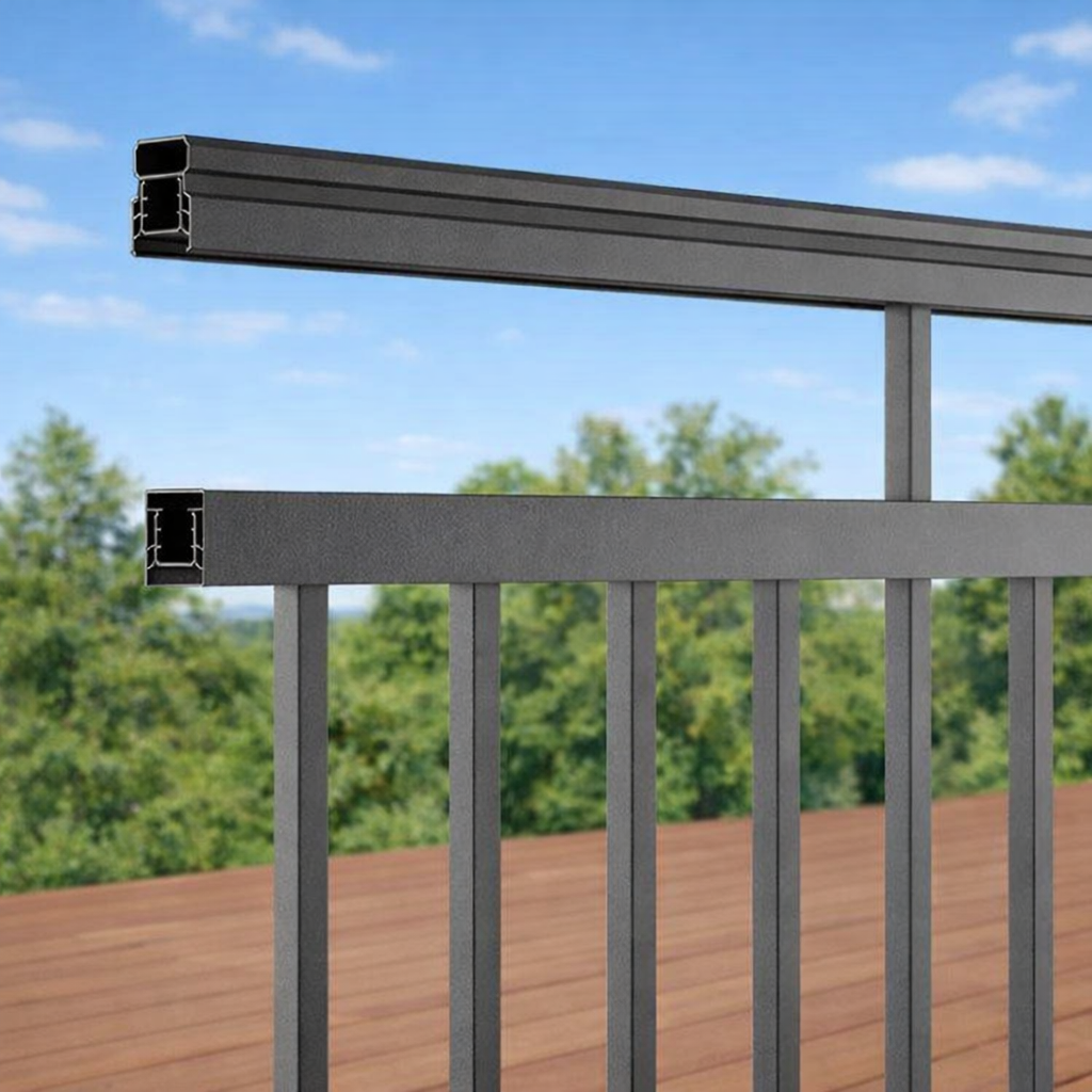 RDI Avalon Aluminum Railing | DeckExpressions