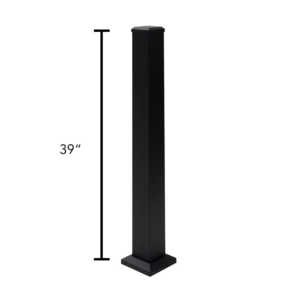 Deckorators 4x4 Aluminum Structural Post