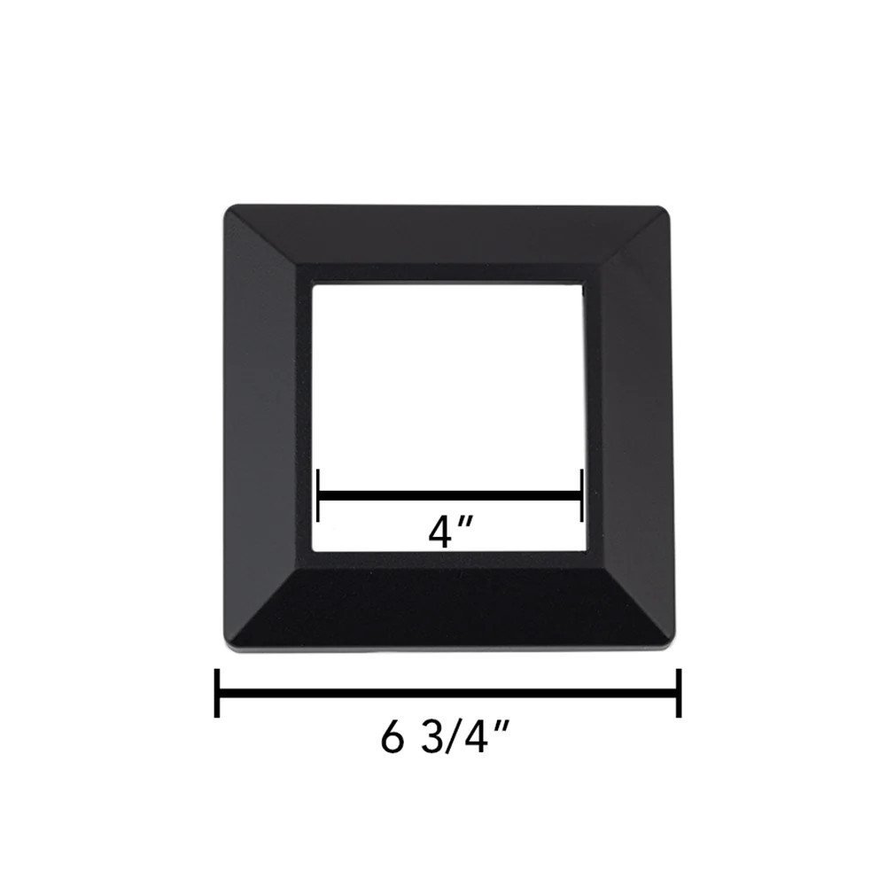 Deckorators 4x4 Aluminum Structural Post