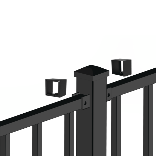 RDI Excalibur Railing | Deck Expressions