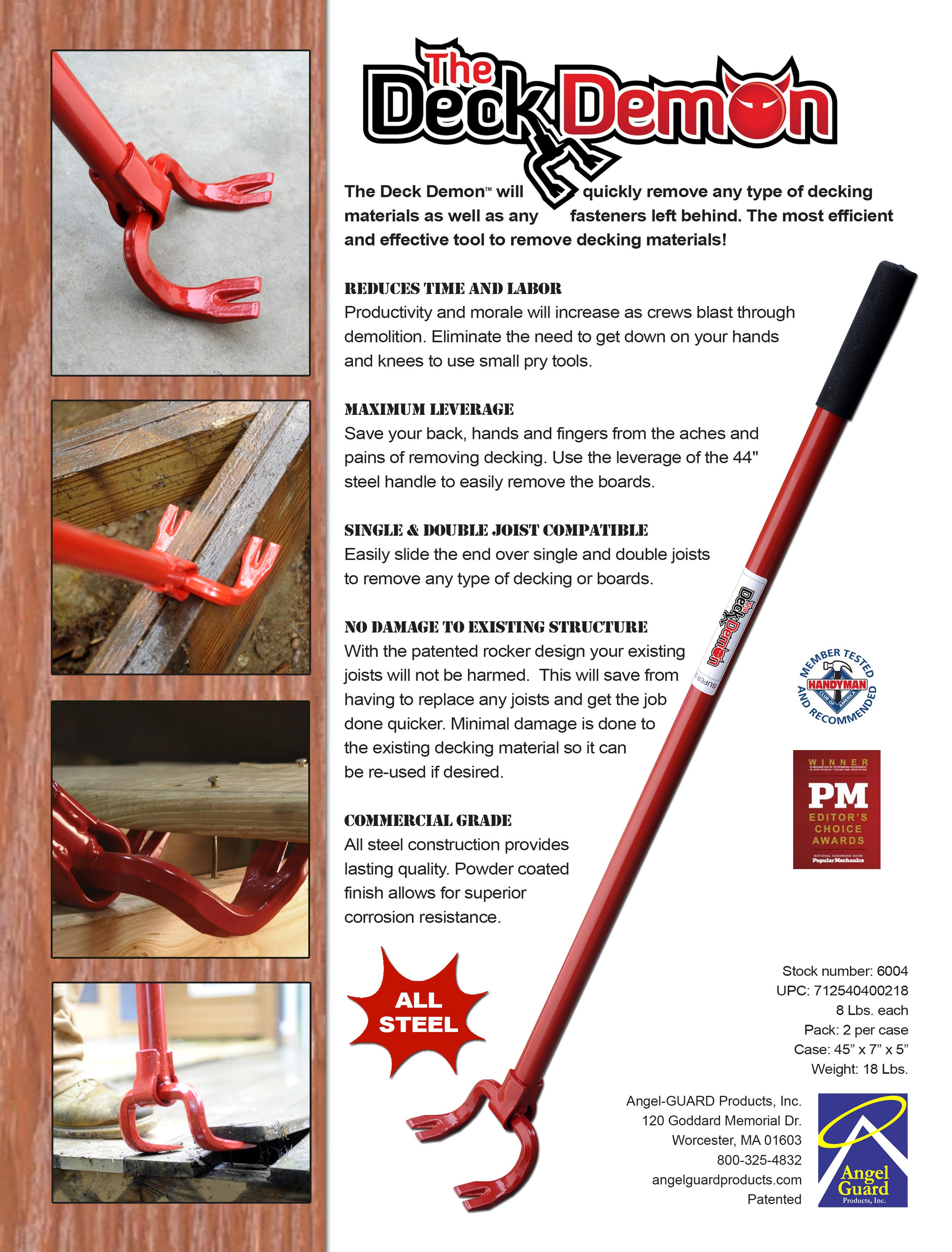Deck Demon Deck Demo Tool ~ Deck Expressions