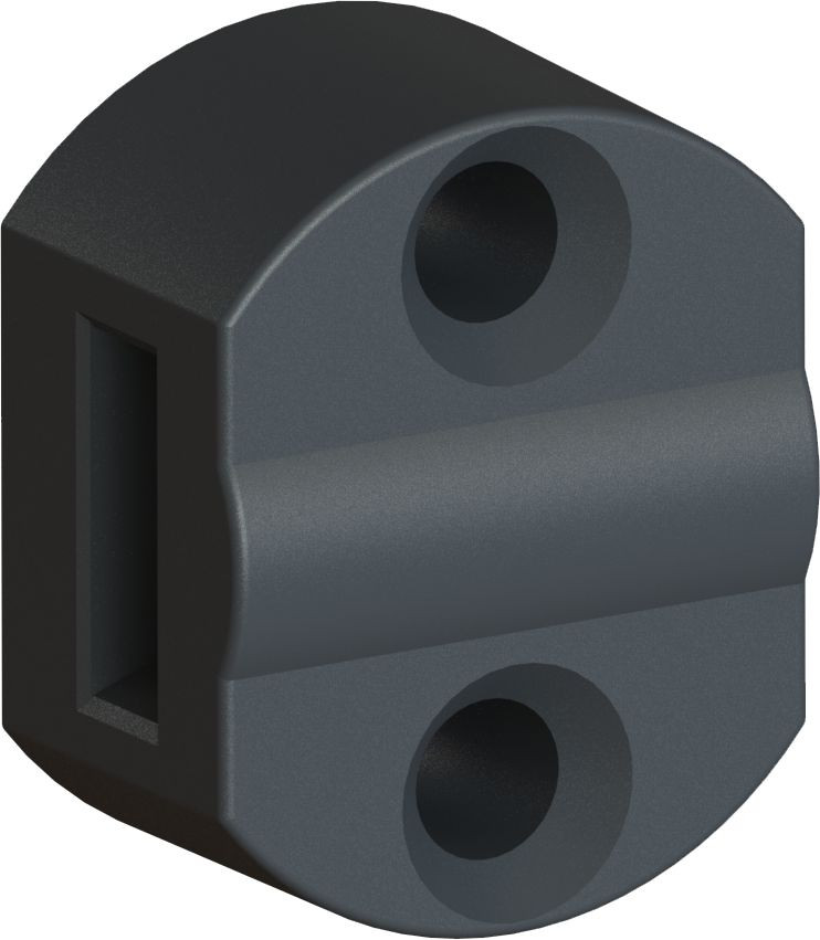 Rail FX Express Cable Brackets available at Deck Expressions