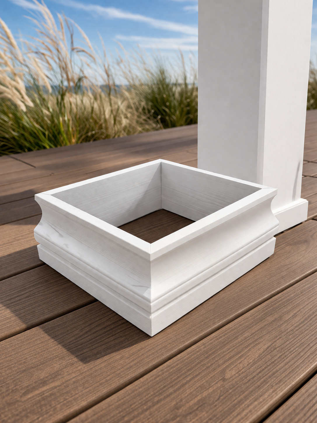Post Base Trim | Porch Trim | Post Skirt