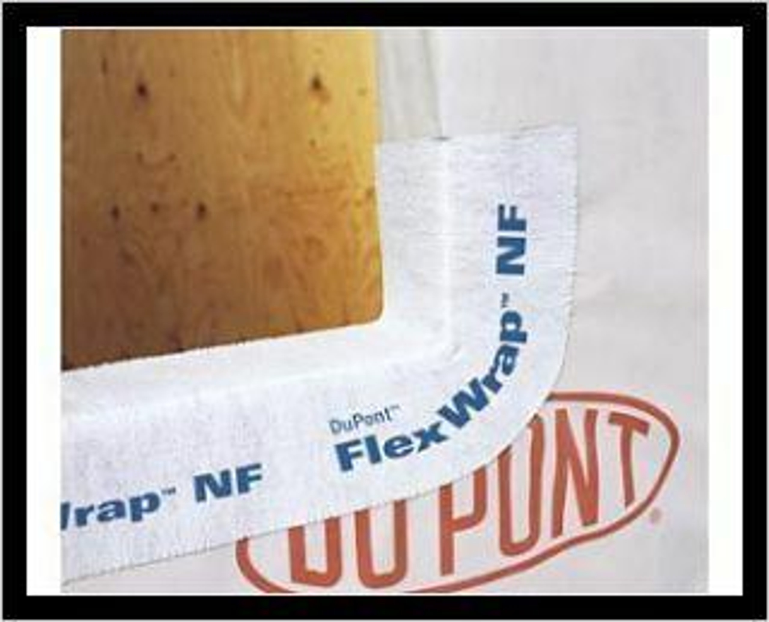 Tyvek Flex Wrap | Windows | Doors | DeckExpressions.com