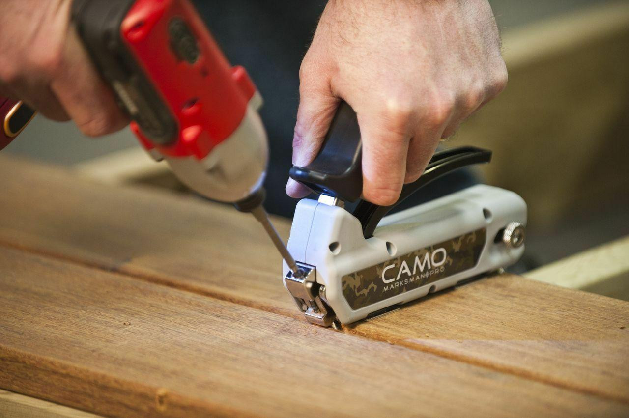 CAMO Marksman Pro Tool | DeckExpressions