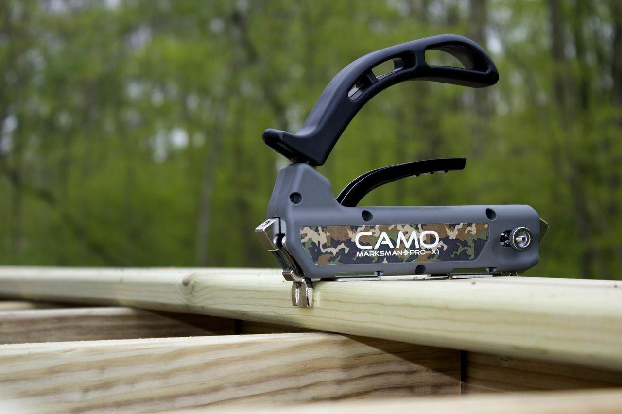 Camo Pro X-1 Installation Gun | DeckExpressions