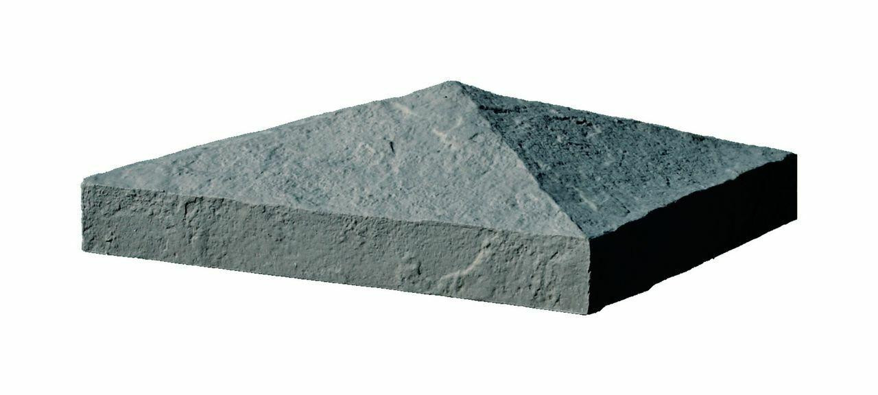 Stone Post Covers ~ Deck Expressions