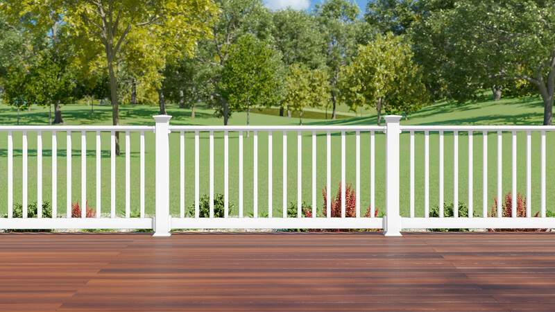 RDI Endurance Railing | DeckExpressions