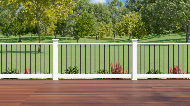 RDI Endurance Railing | DeckExpressions