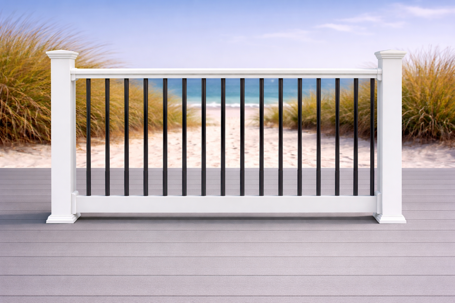 RDI Endurance Railing | DeckExpressions