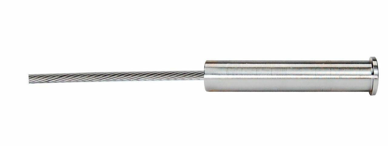 Rail FX 224 series Cable Rail | For a Non Obstructive view