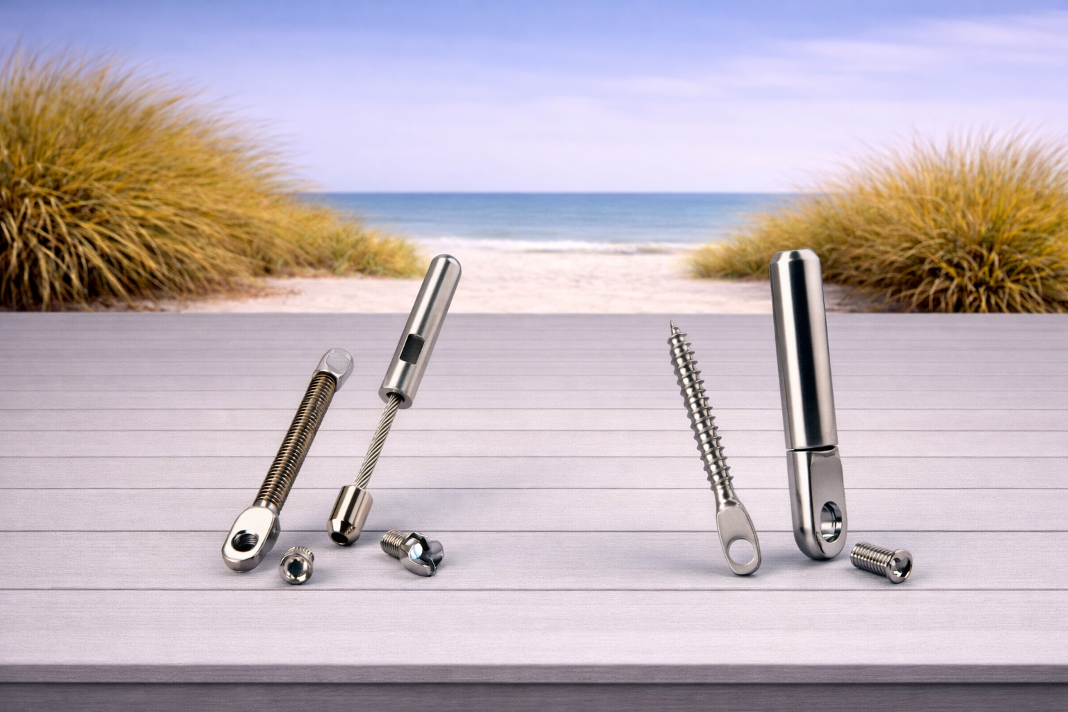 Rail FX Cable Railing ~ Deck Expressions