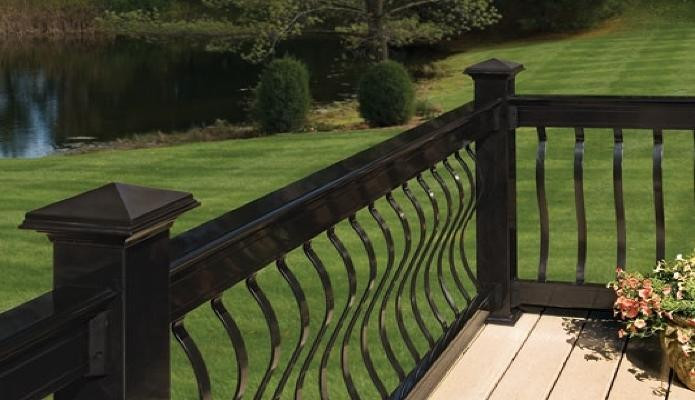 Deckorators Baroque Balusters in Bulk | DeckExpressions
