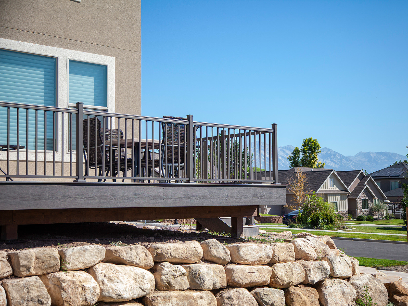 RDI Avalon Railing Panels | DeckExpressions