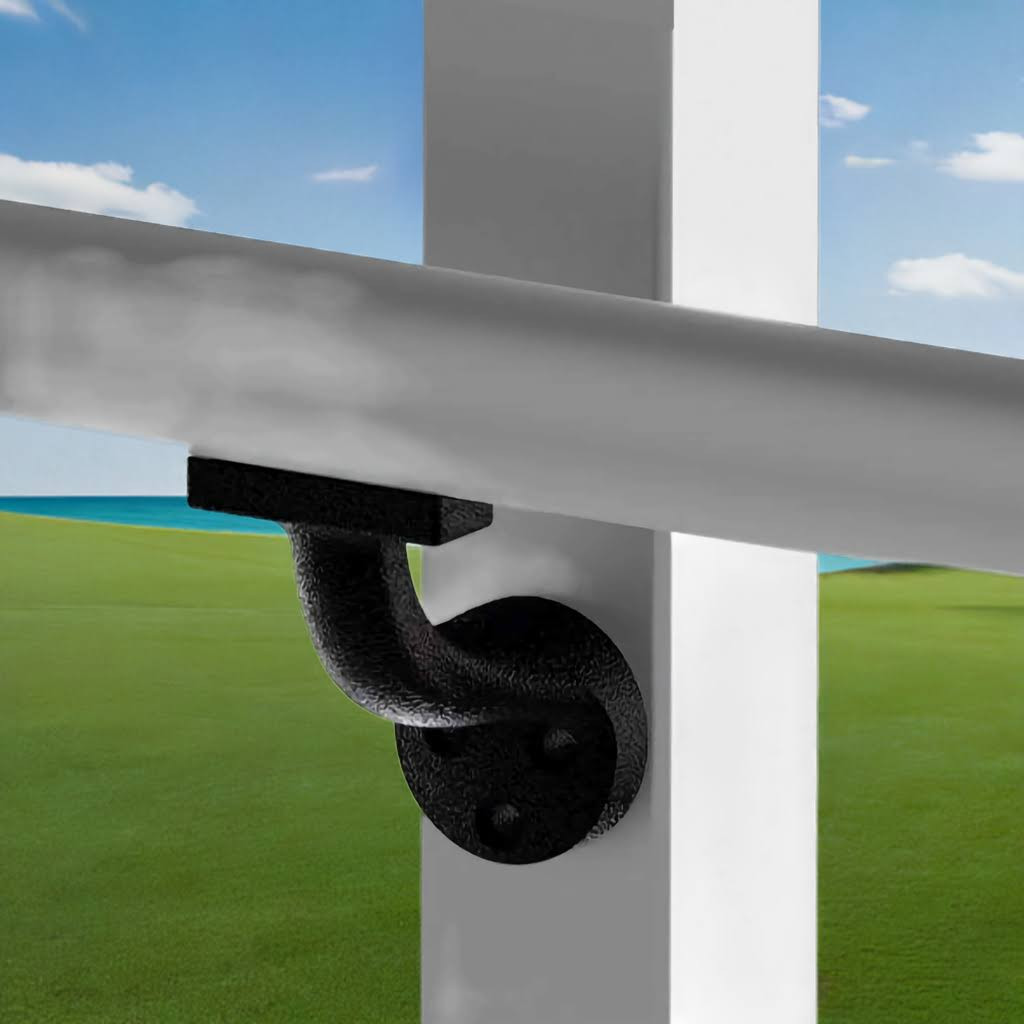 RDI Aluminum Hand Rail Brackets | DeckExpressions