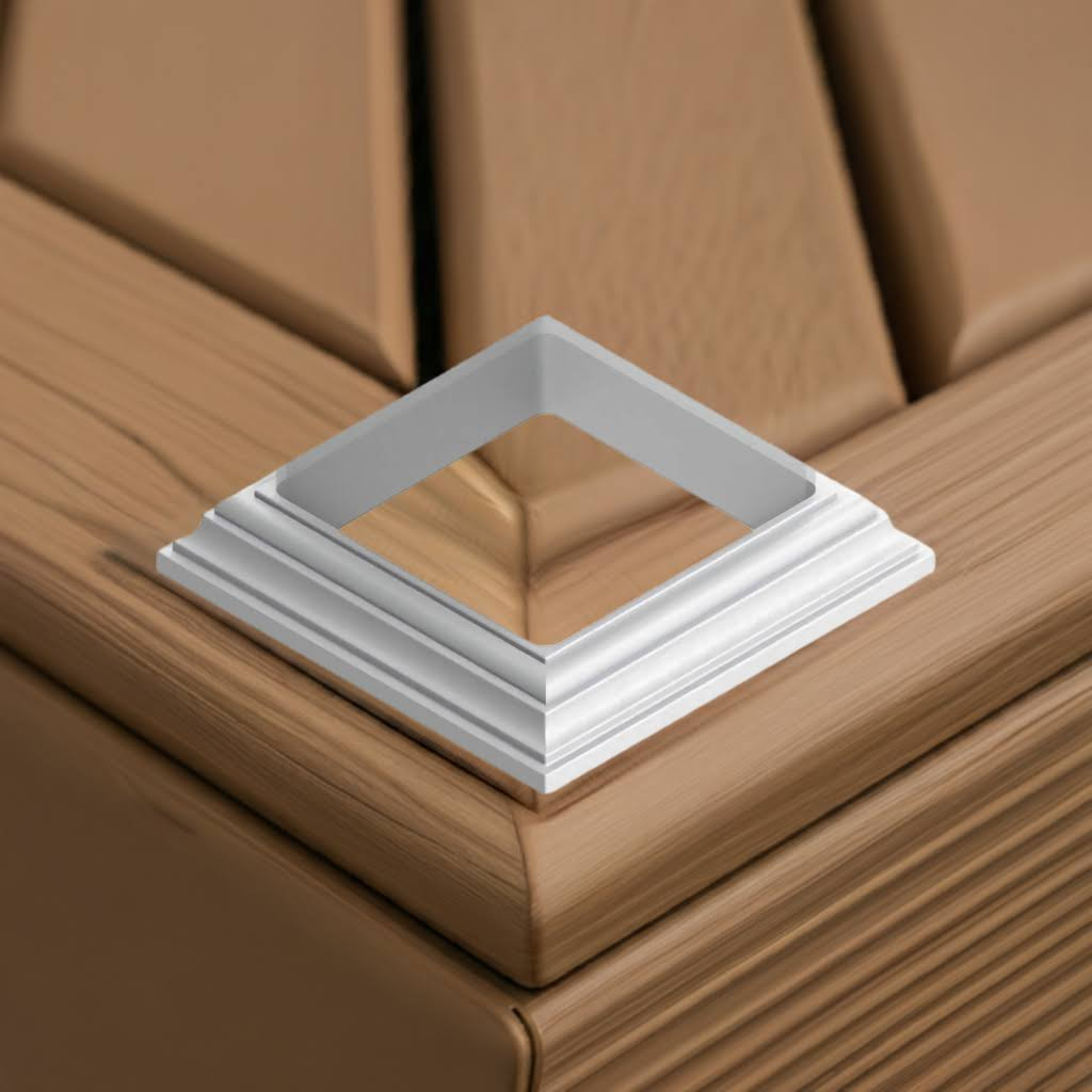 Post Base Trim to Add Your Deck’s Finishing Touch