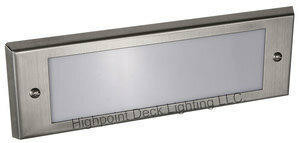 Best Pricing on High Point Genesis step lights | DeckExpressions.com