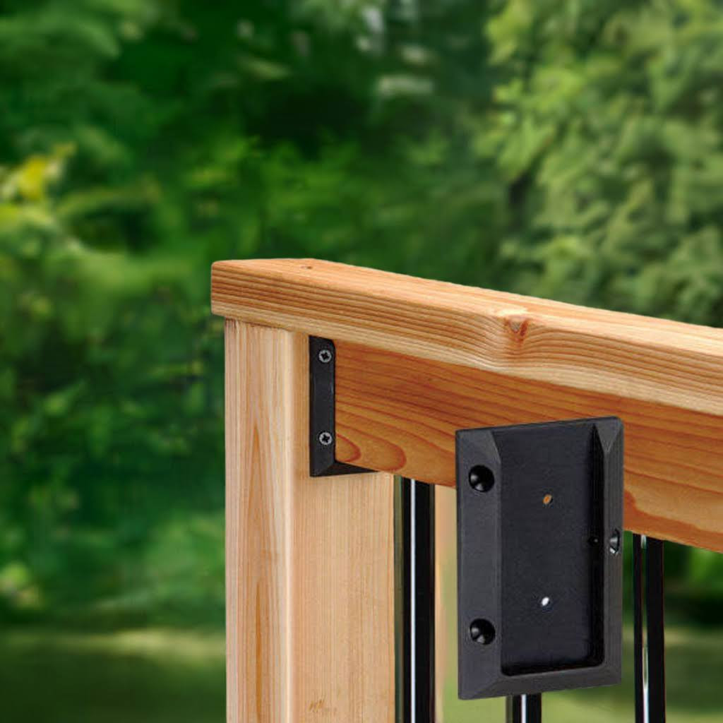 Deckorators Railing Connector | Durable & Precise | DeckExpressions