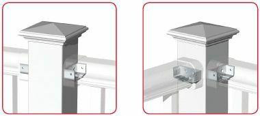 RDI Titan Pro Rail Kits | DeckExpressions