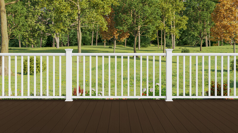 RDI Titan Pro Rail Kits | DeckExpressions