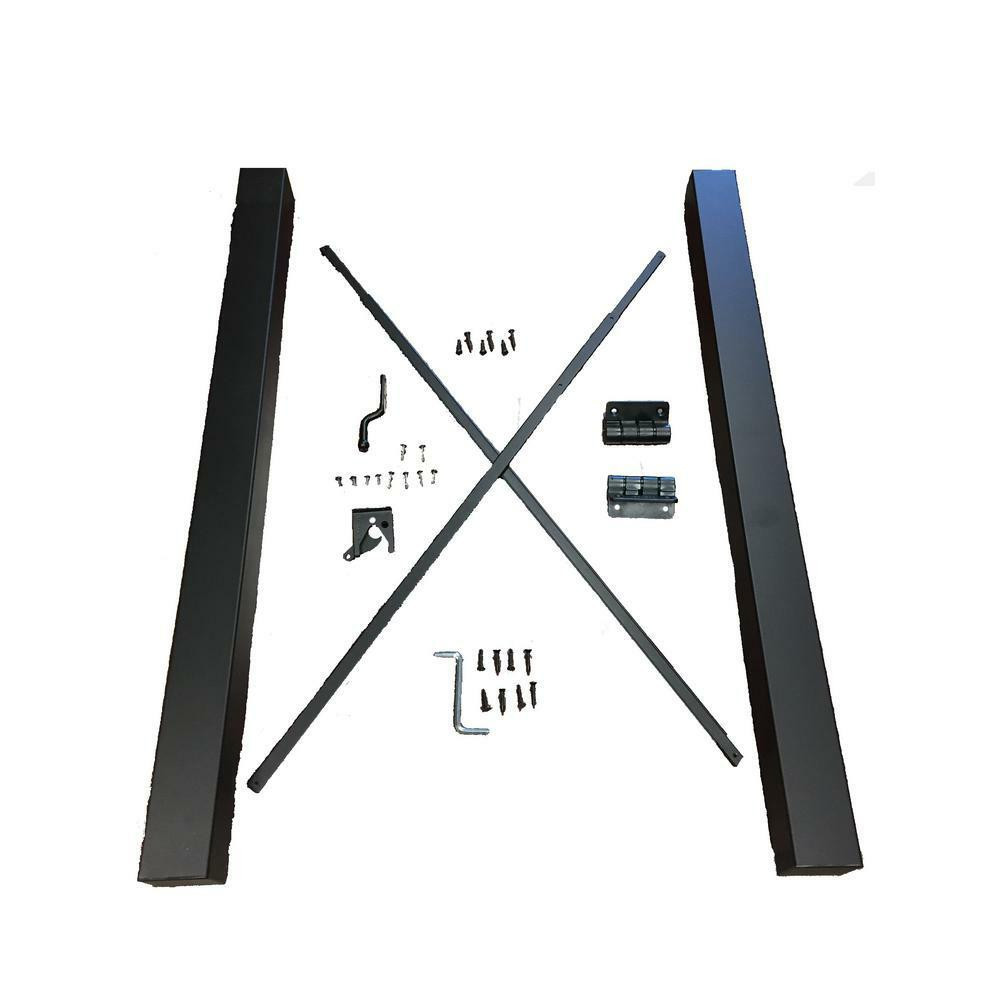 RDI gate kit for Avalon railing | DeckExpressions