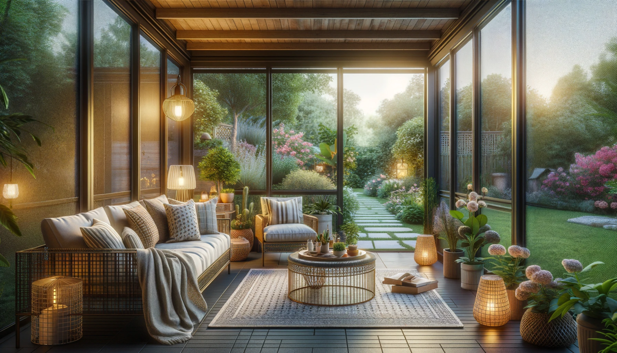 How to Build a Screened-In Porch: The Ultimate Guide to Porch Screens ...