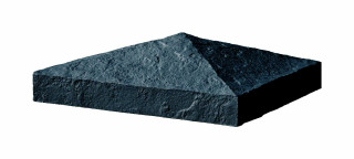 Stone Post Covers ~ Deck Expressions