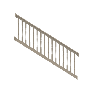 RDI Finyl Line Vinyl Railing ~ Deck Expressions