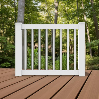 Finyl Line Railing by RDI | DeckExpressions