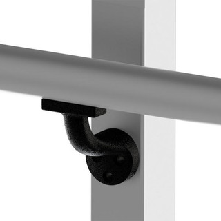 Aluminum Secondary Handrail | Strong, secure and reliable.