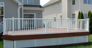 RDI Titan Pro Rail Kits | DeckExpressions