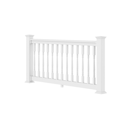 RDI Finyl Line Vinyl Railing ~ Deck Expressions