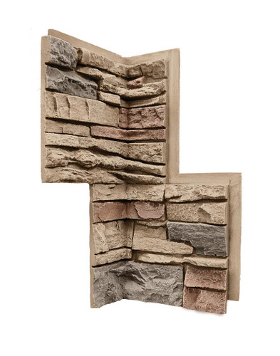 GenStone Panel Corners ~ Deck Expressions