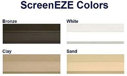 Screeneze Porch Screen System ~ Deck Expressions