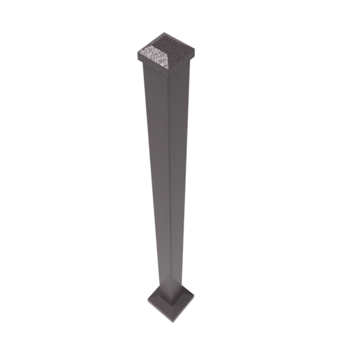 2" x 2" Excalibur Blank Post by RDI ~ Deck Expressions