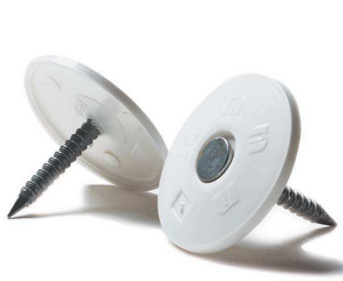 Tyvek Wrap Caps | With or without screws | Deckexpressions