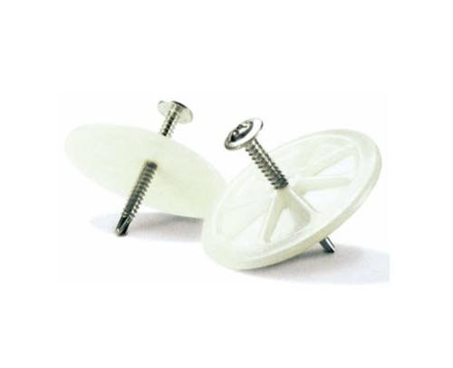 Tyvek Wrap Caps | With or without screws | Deckexpressions