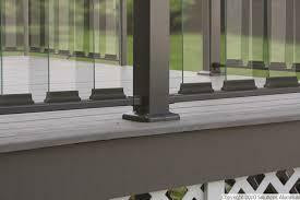 DekPro Glass Balusters | 100% Tempered | Guaranteed