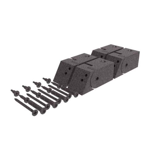 RDI Excalibur railing Brackets | DeckExpressions