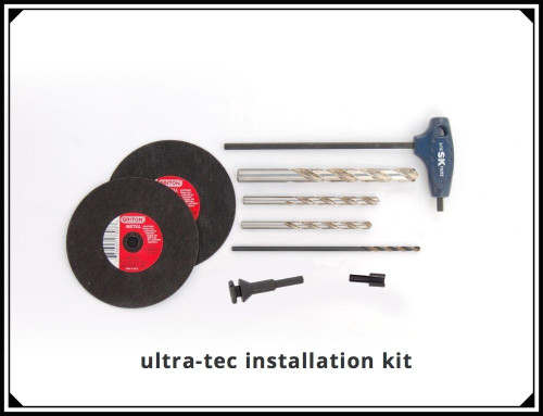 Rail FX Cable Rail Install Kit | DeckExpressions