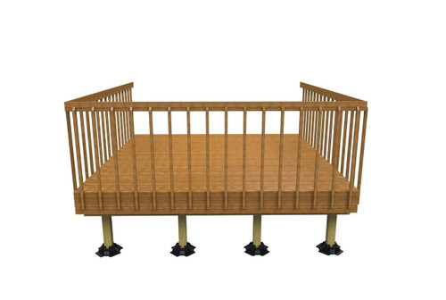 Tuff Block Engineered Concrete Block | Deckexpressions