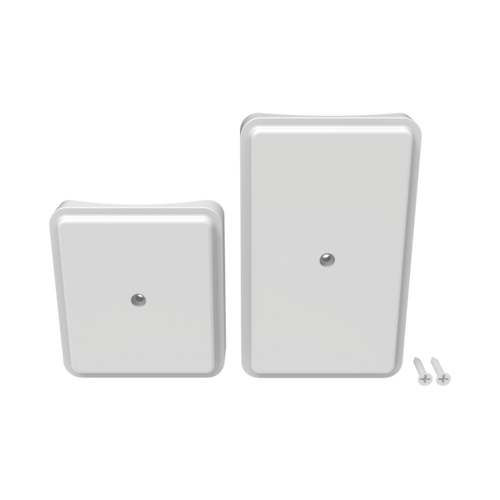 Endurance Paintable Round Column Bracket Kit | DeckExpressions