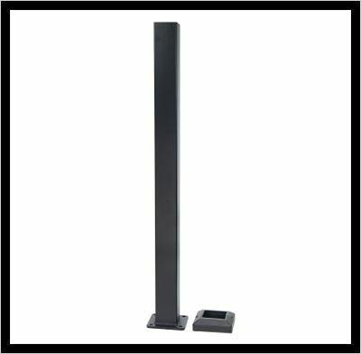 Fortress Steel Structural Post | DeckExpressions