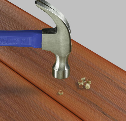 Edgeloc Fasteners for Timbertech Decking