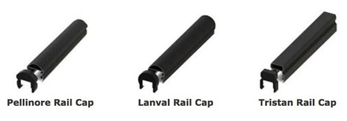 Avalon Top Cap Rail End Caps | DeckExpressions