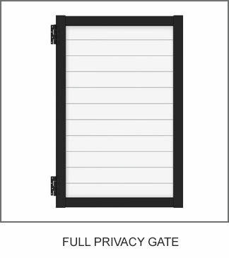 RDI Hideaway Gate Kits - Deck Expressions