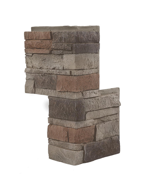 GenStone Panel Corners ~ Deck Expressions